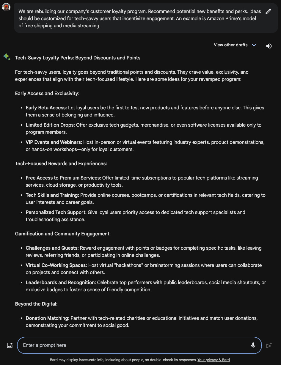 Proper Prompting Frameworks: The Key to Unlocking Your LLM’s Potential