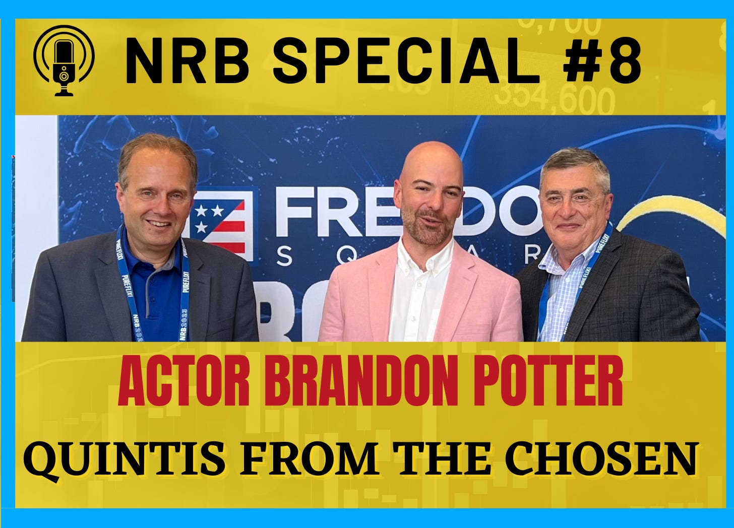 Exclusive Interview: Get Inside Scoop on Quintis (Brandon Potter) from ...