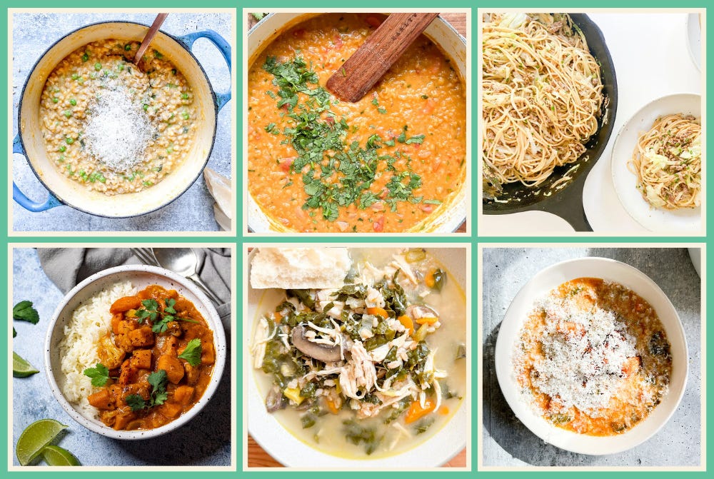 what to cook when winter is wintering