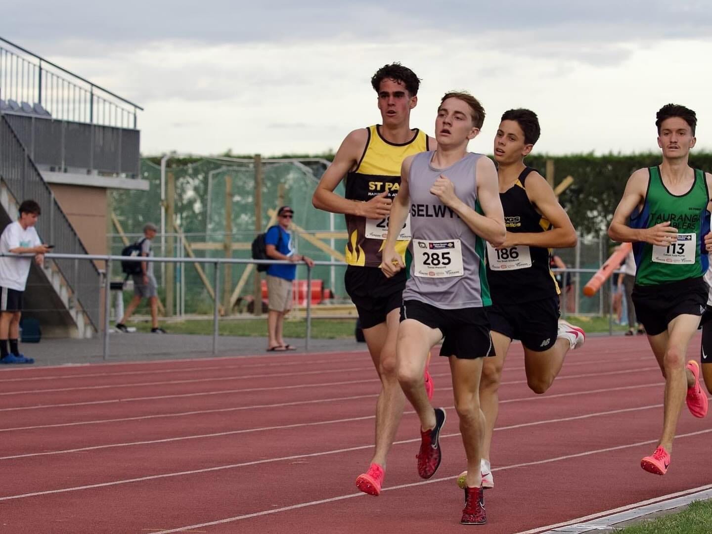 First national title a boost for Southland runner