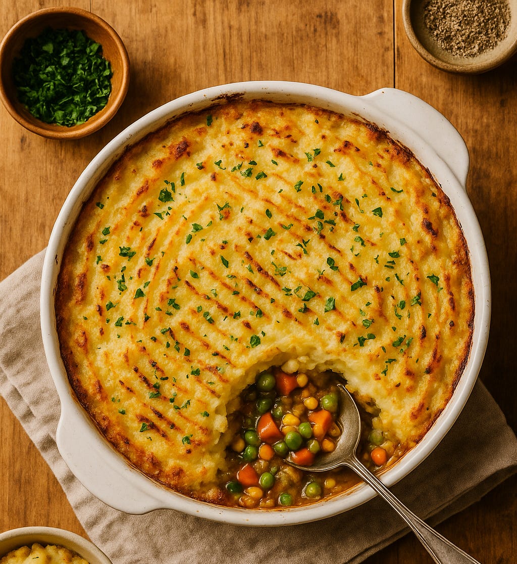 10 Cozy, Cottage-Inspired Dinners for Slow Evenings