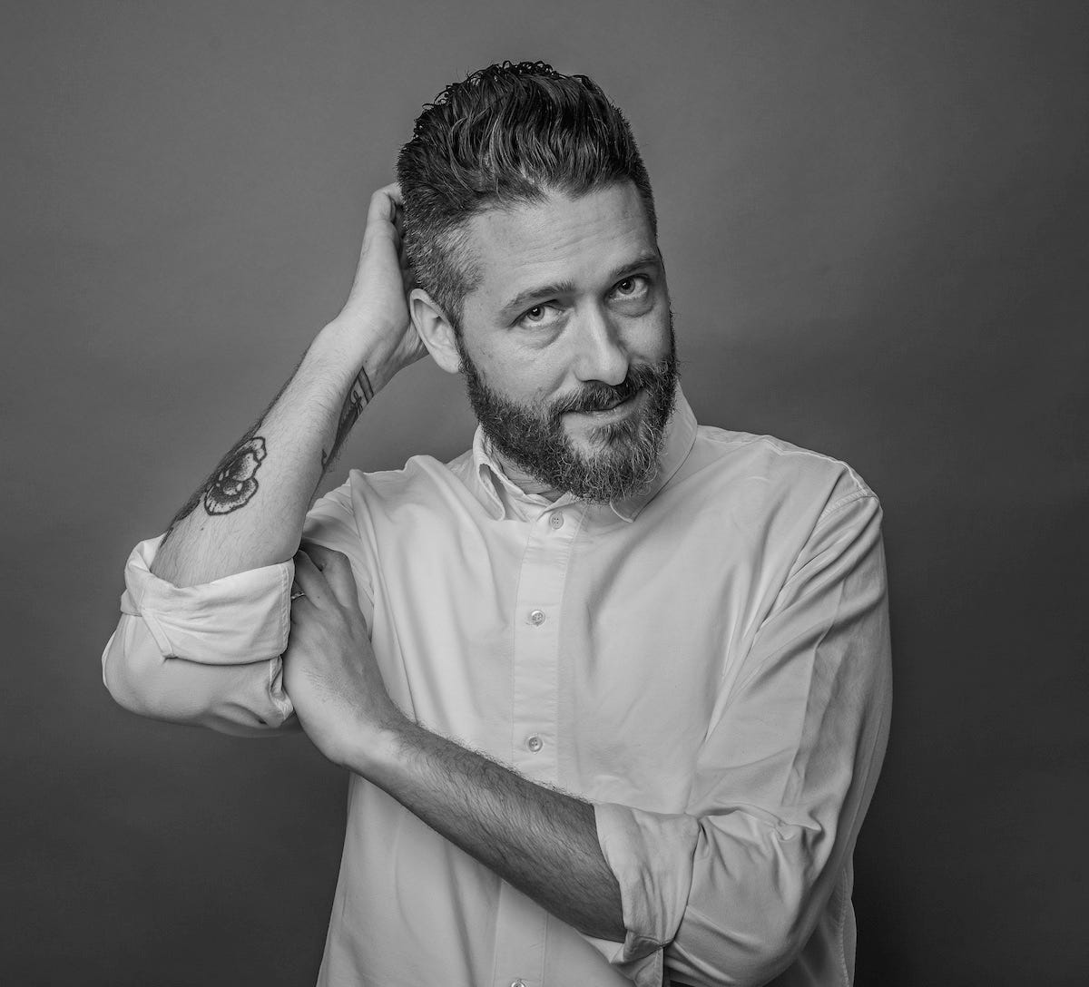 Björn Owen Glad | Substack