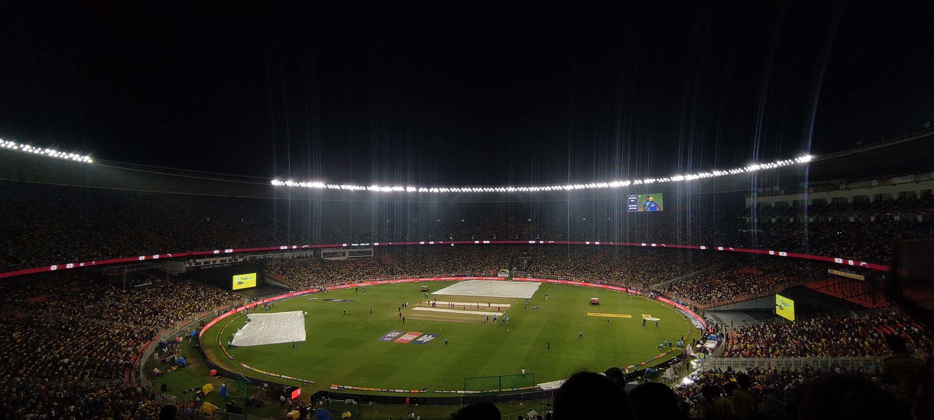 Stadium Diaries: Narendra Modi Stadium (Motera Stadium), Ahmedabad
