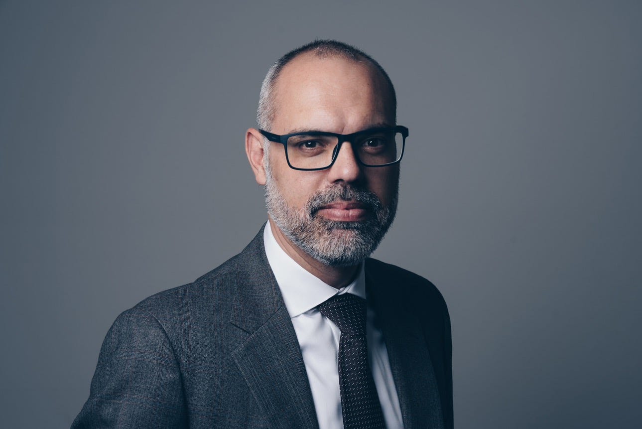 Allan Dos Santos | Substack