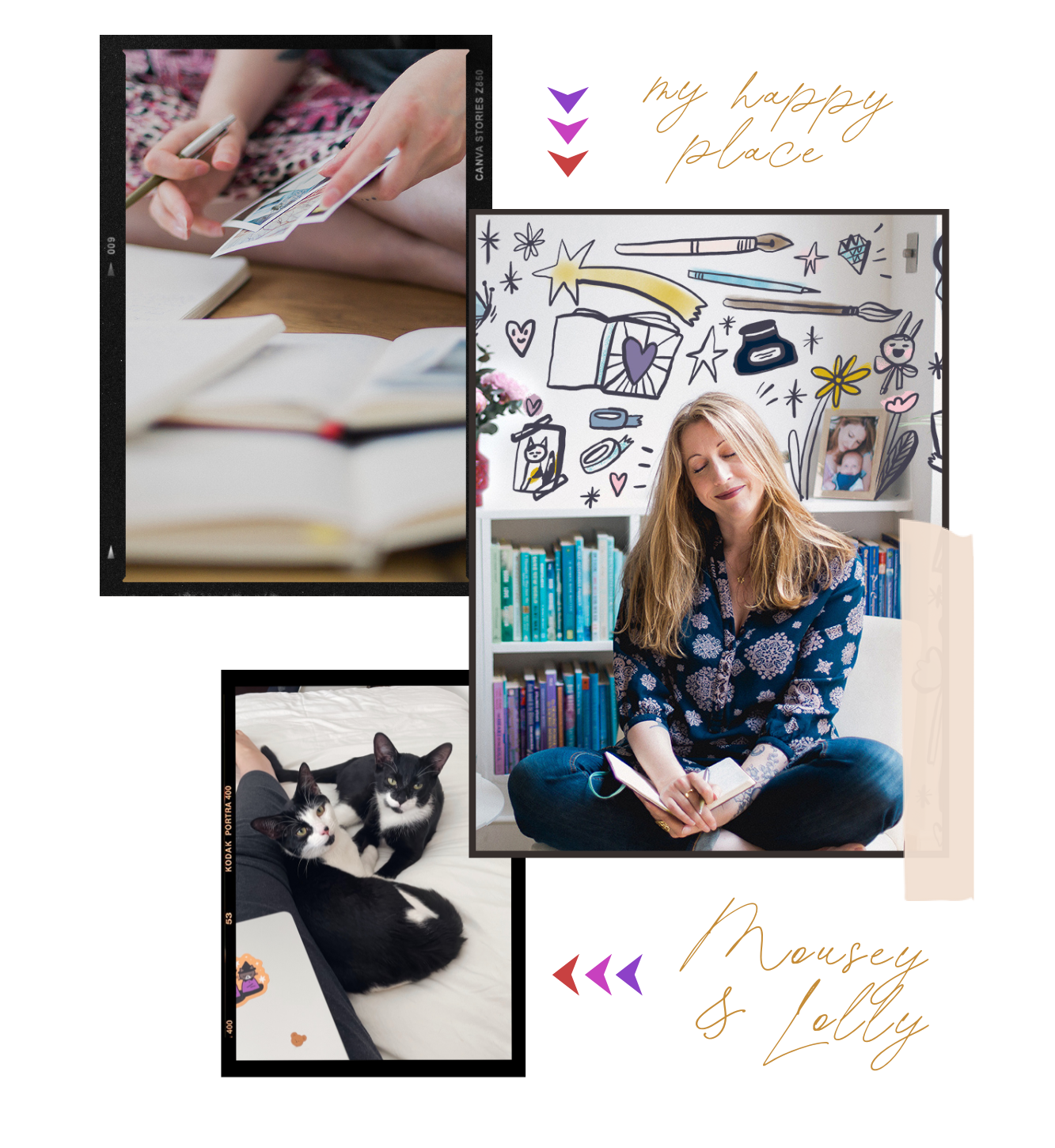 About - Creative Joy Club