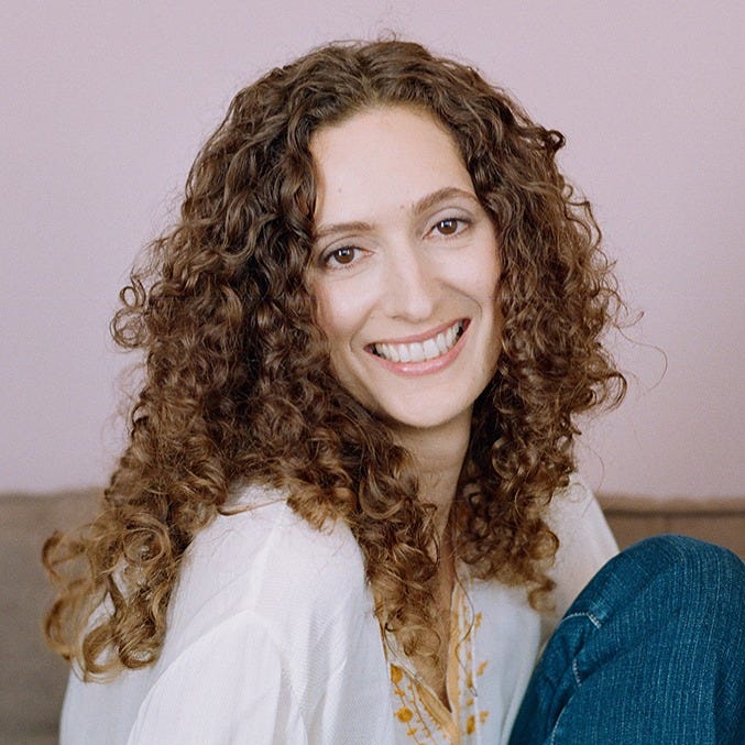 Rachelle Schwartz | Substack