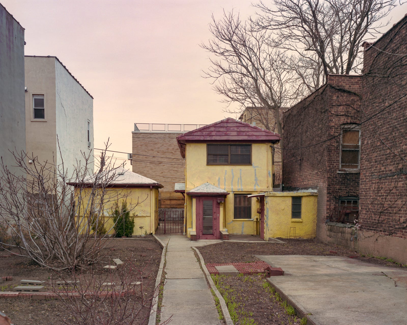 Gravesend - Brooklyn - The Neighborhoods