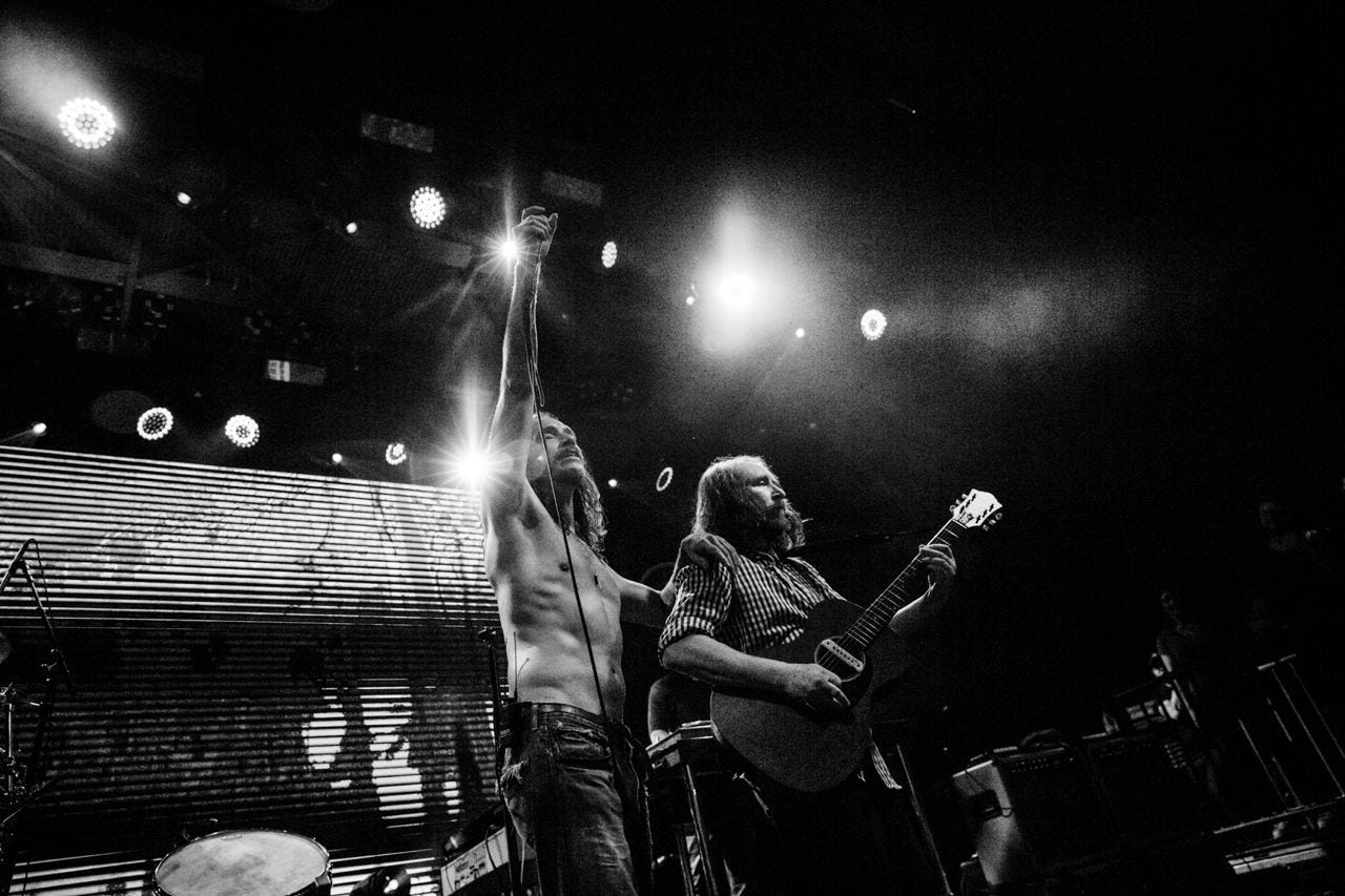 Tour Diary 6-8-23 - by Brandon Boyd - A Wink And A Nod