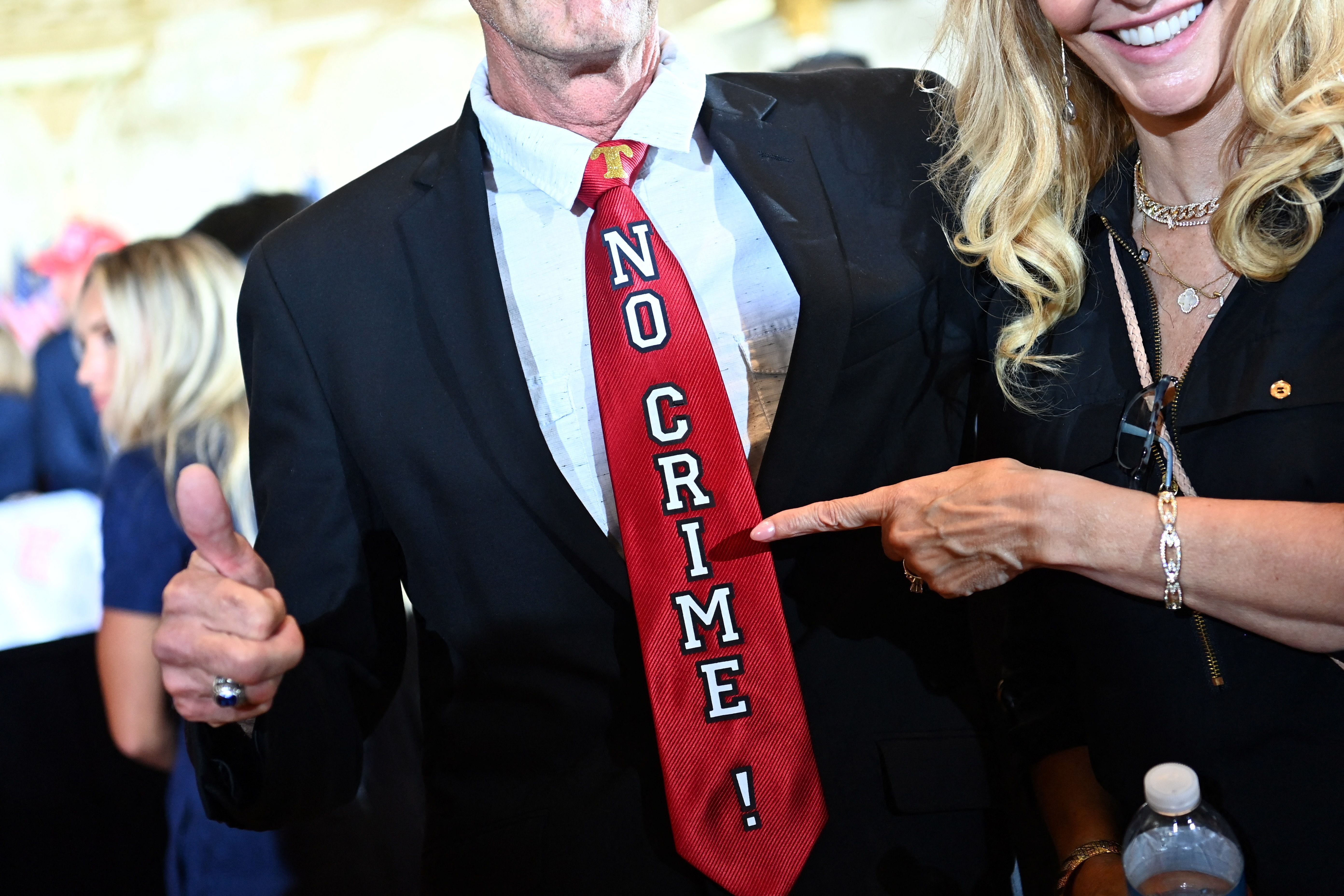 From Election Denialism to Jury Denialism - by Will Saletan