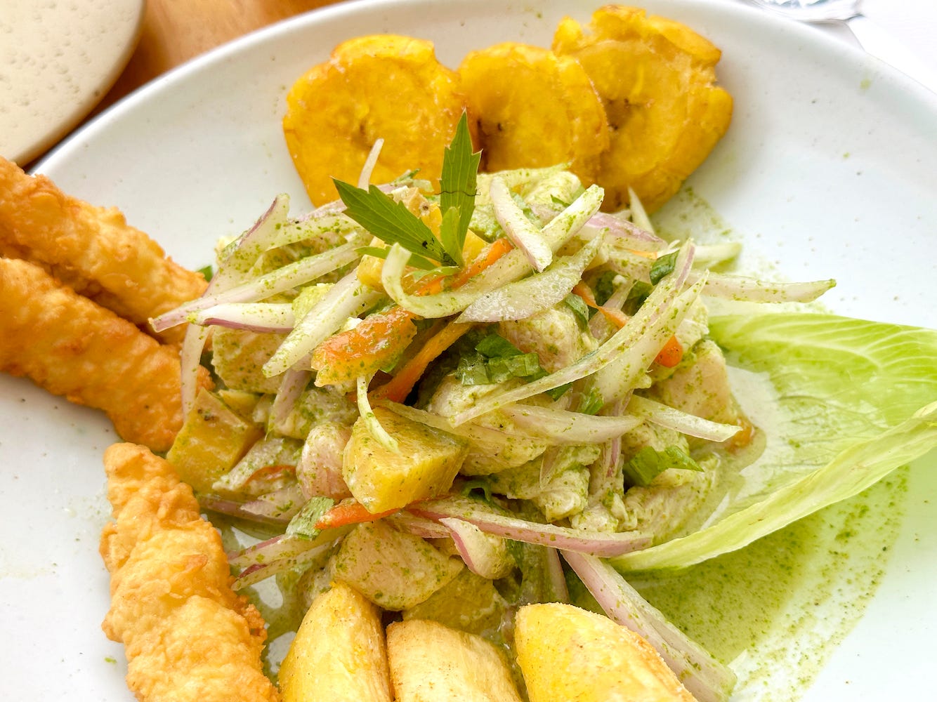 Lima's Food Scene From Three Perspectives - by Sutee Dee