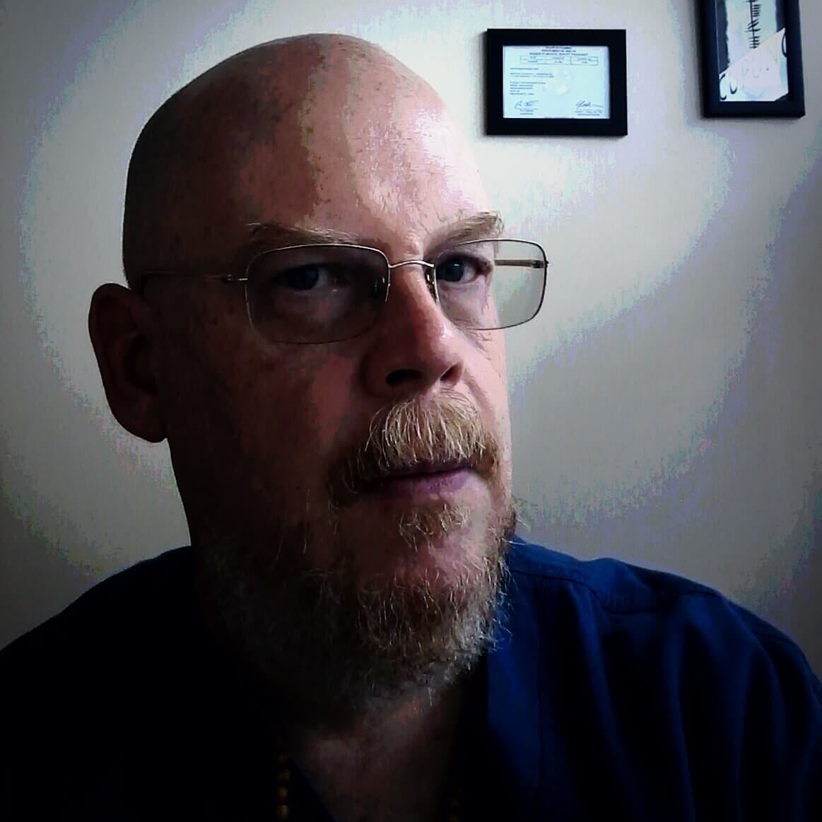 Robert Hayden, DACM, LAc | Substack