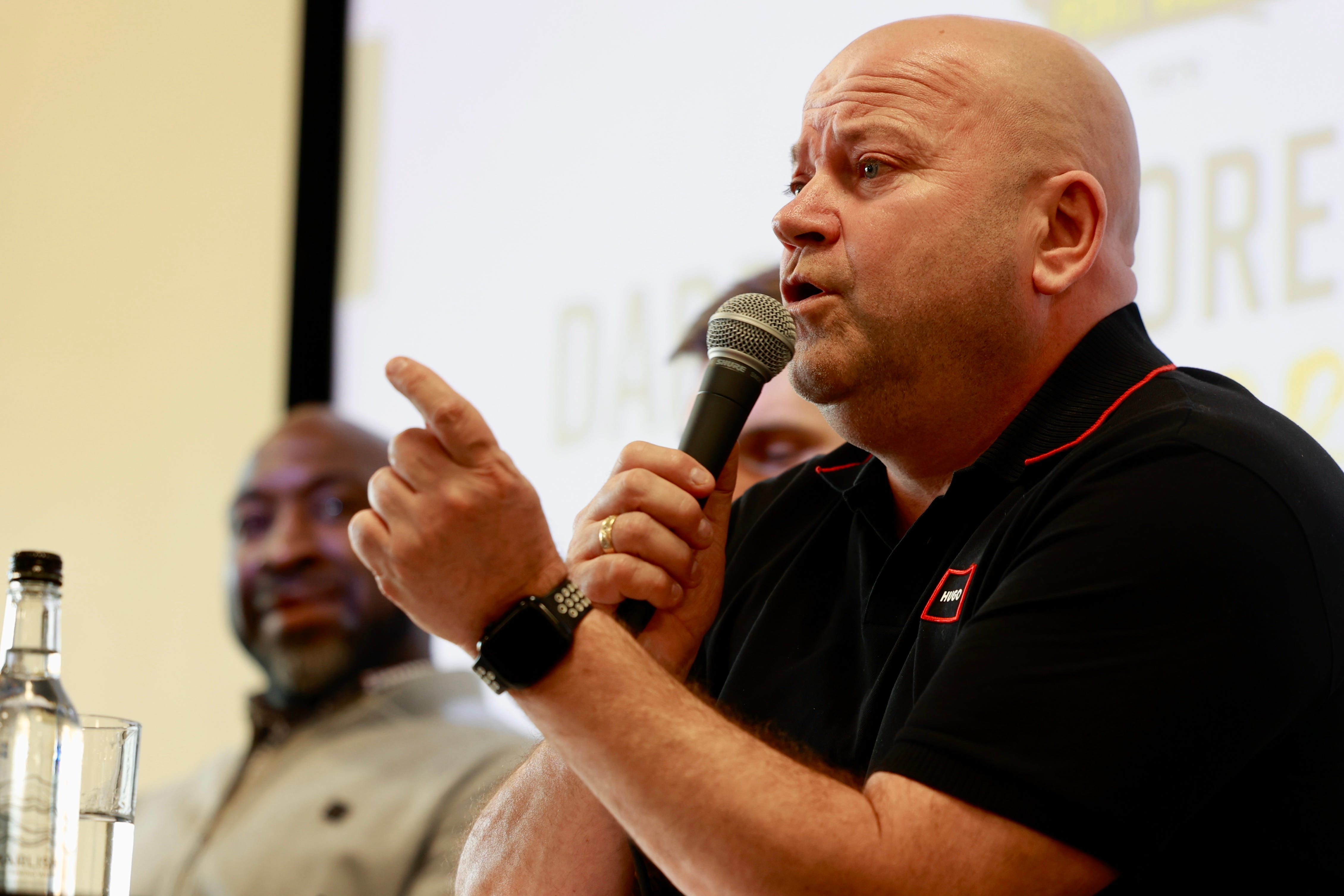 Taking heart for the season ahead - by Mike Baggaley