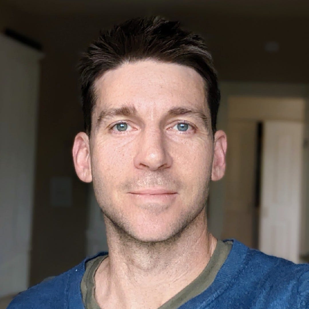 Brian Stout | Substack