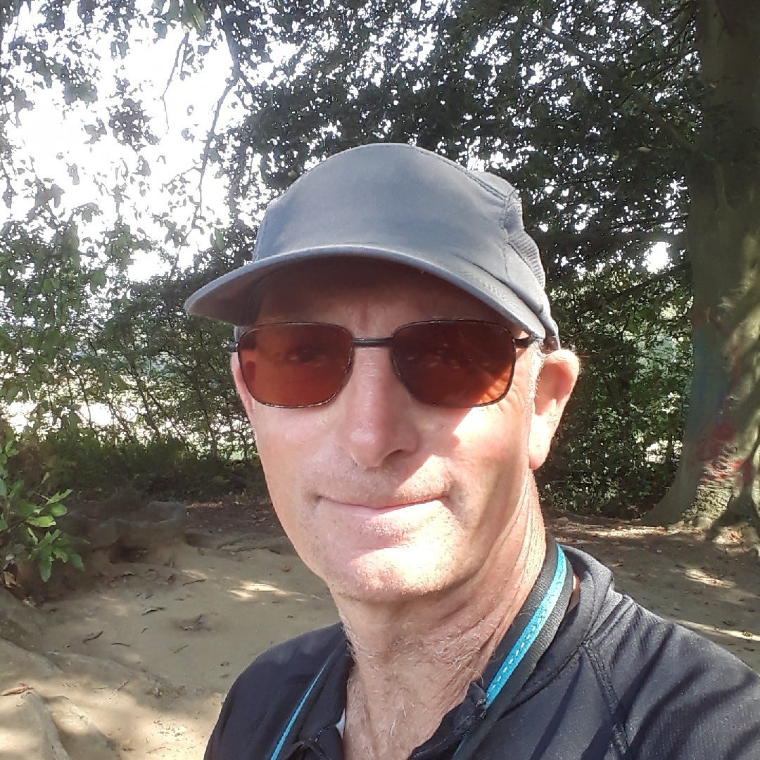 Stephen Andrews | Substack