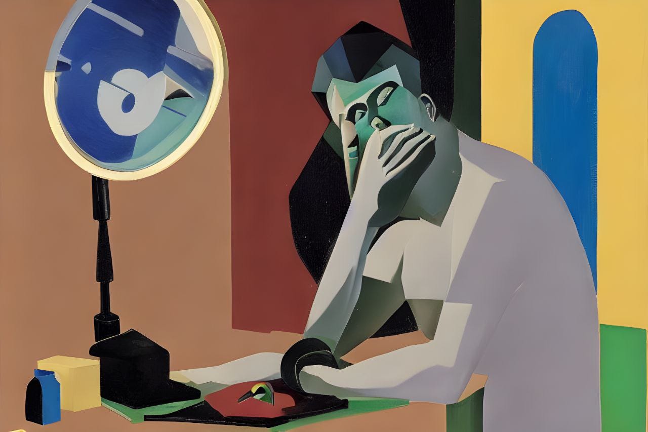 Mint Condition 🪙 - by William M. Peaster