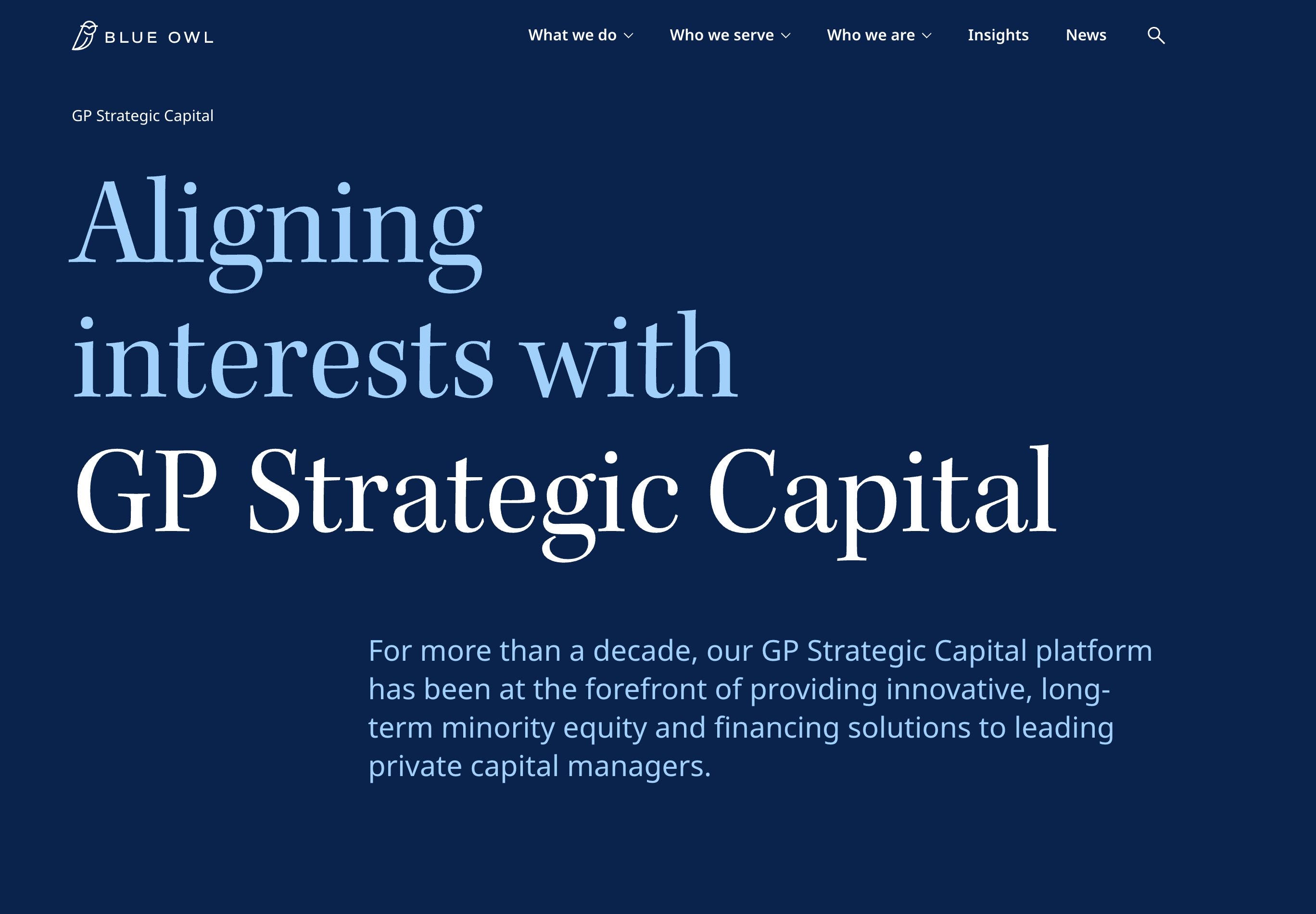 Inside the Private Equity Options Factory - by Hunter