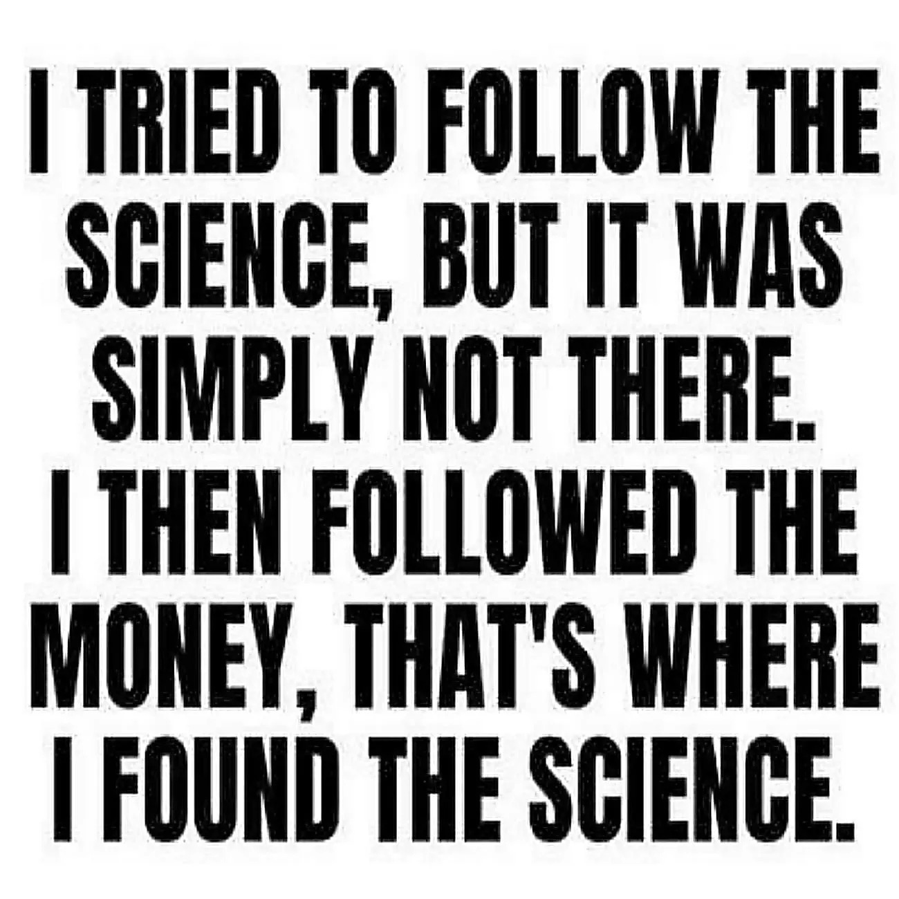 Rethinking science - Scientific Progress