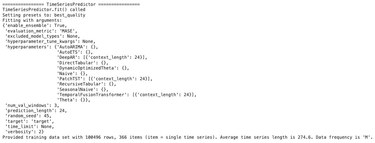 Autogluon Timeseries Creating Powerful Ensemble Forecasts Complete Tutorial