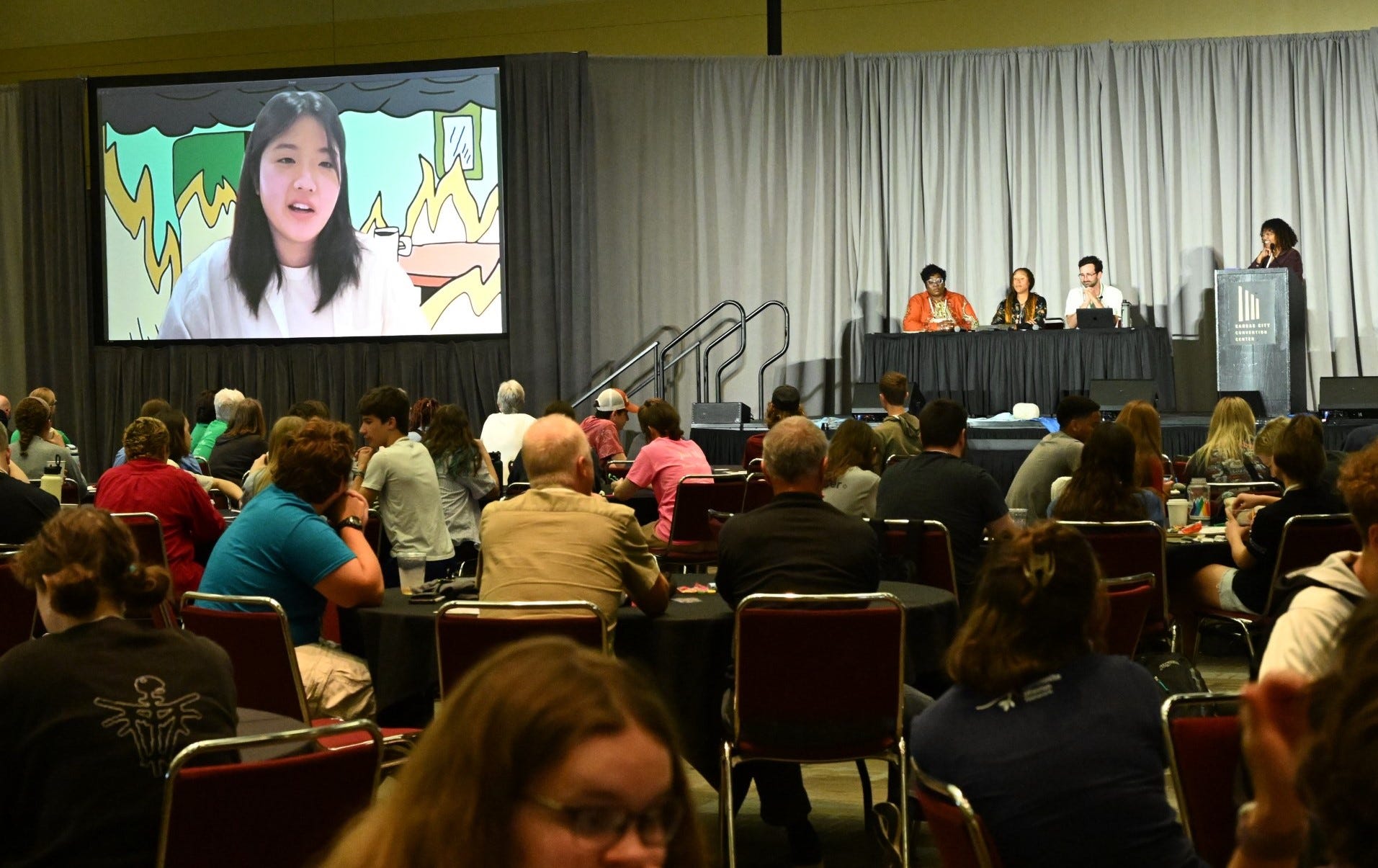 Mennonites Confront Climate Change with Generation Z