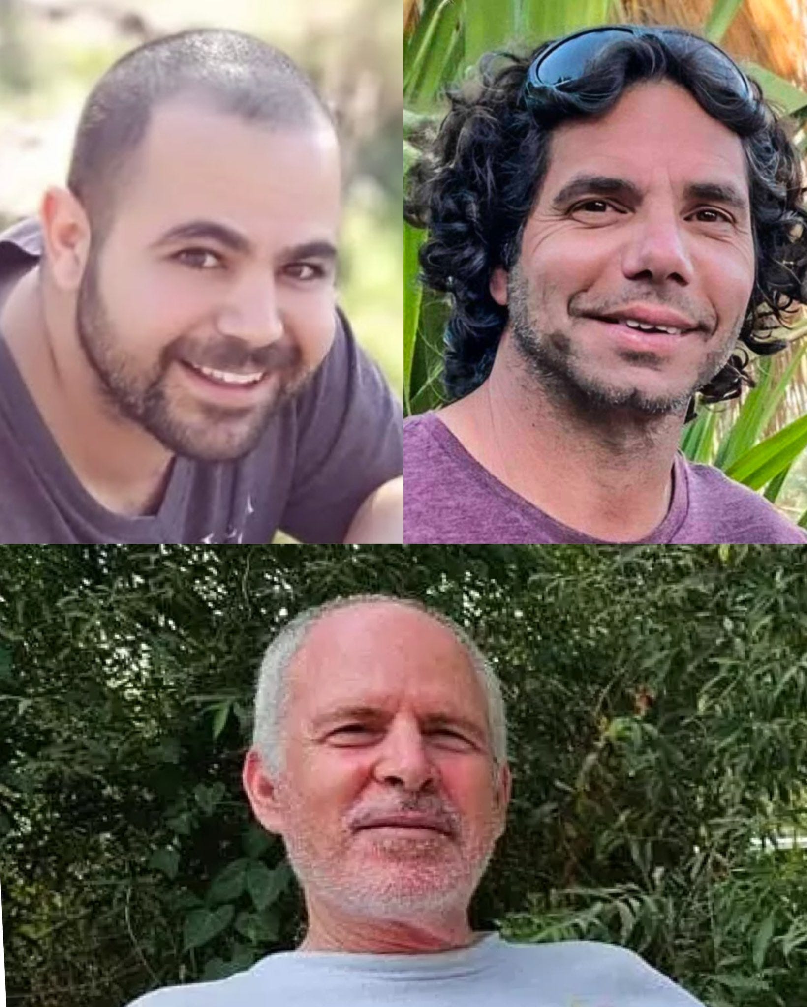 More Hostages Transferred To Red Cross, On Their Way To IDF, ISA Forces ...