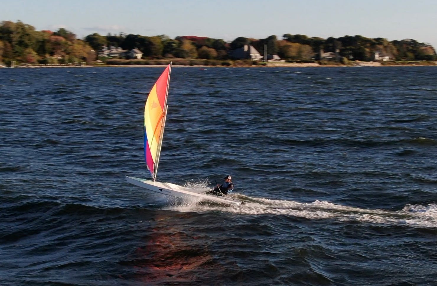 New Sailboat Designs - by Joshua Colvin