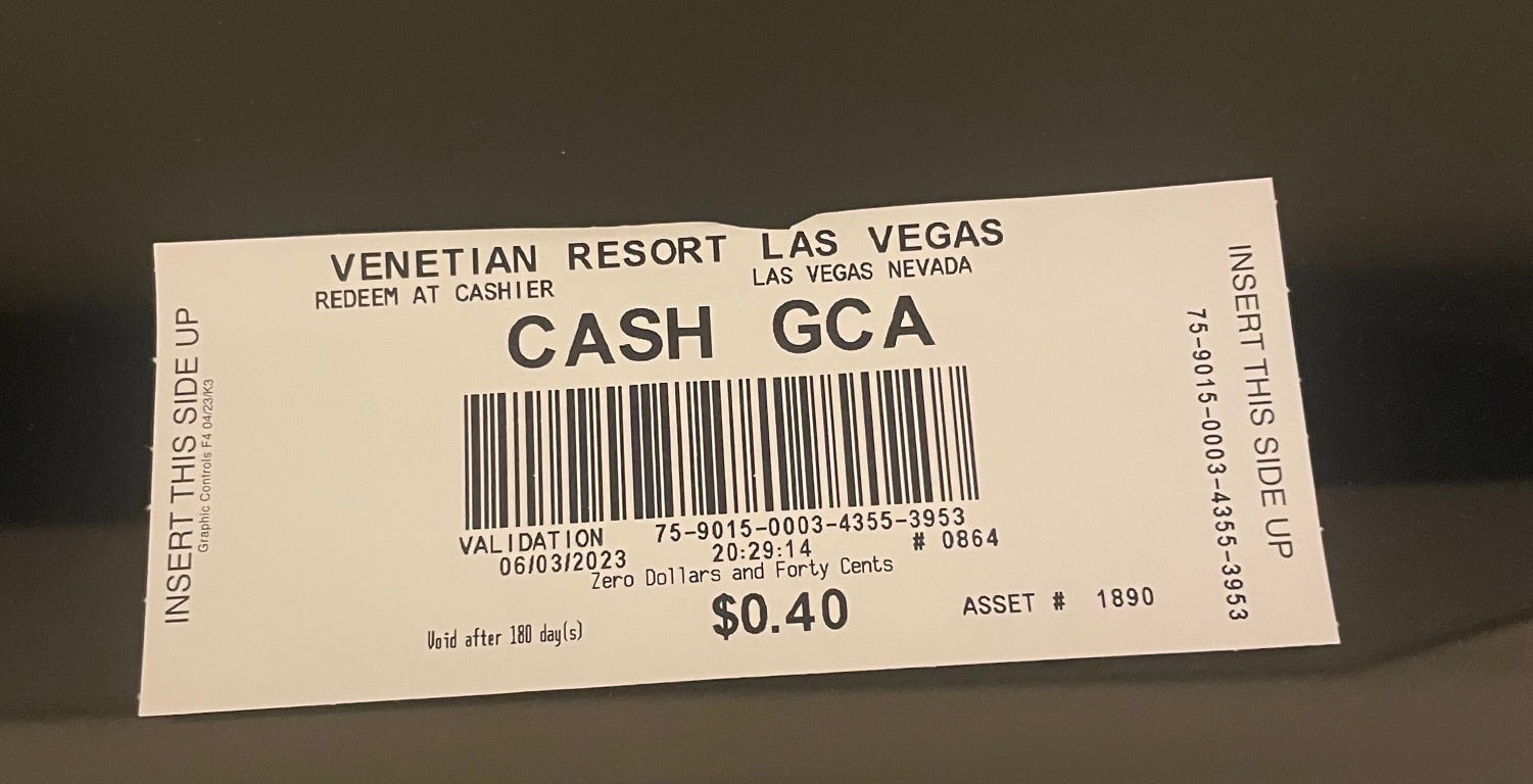 What happens in Vegas: Sunday in America’s newest archdiocese