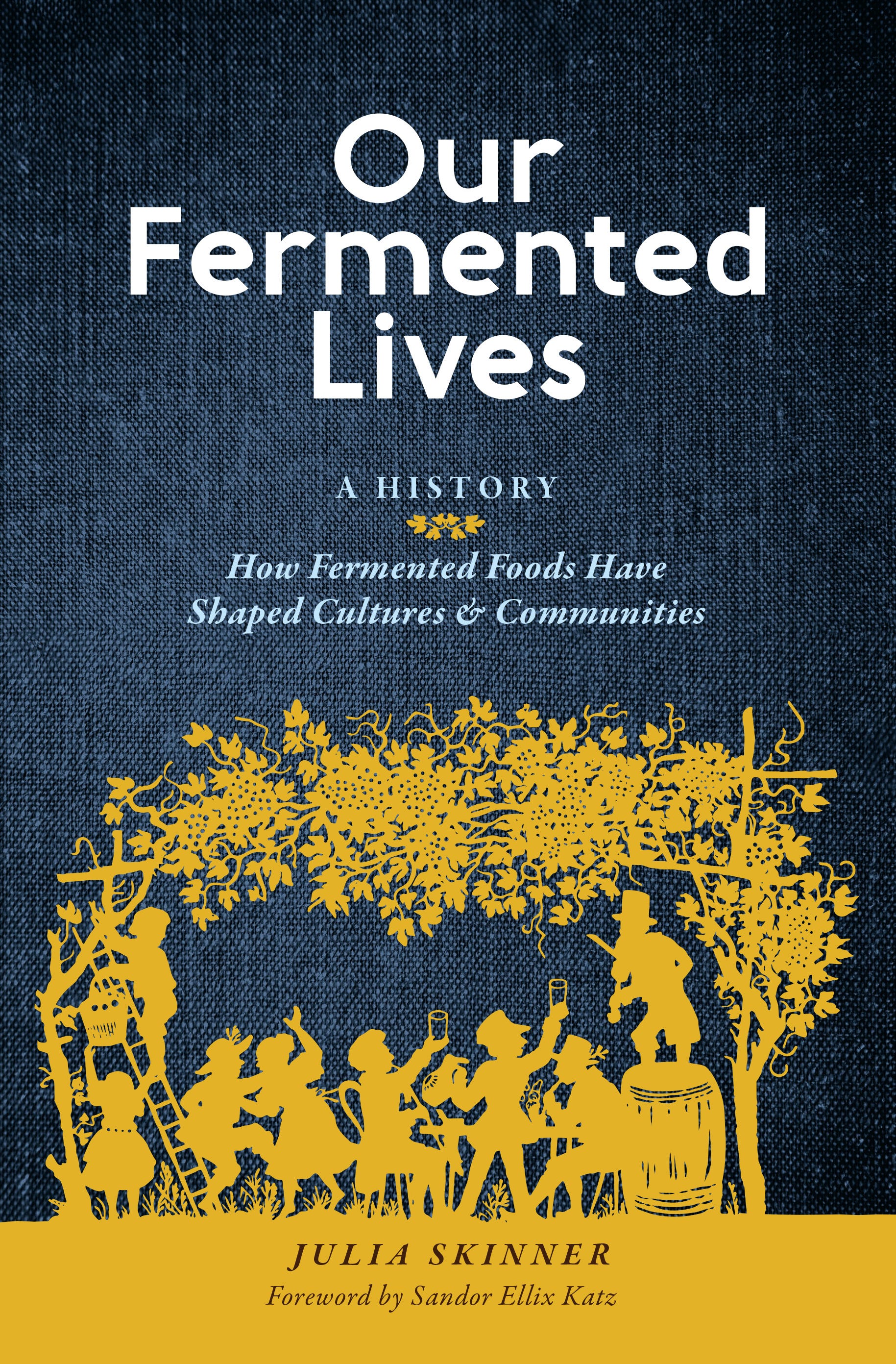 Our Fermented Lives: An interview with Julia Skinner