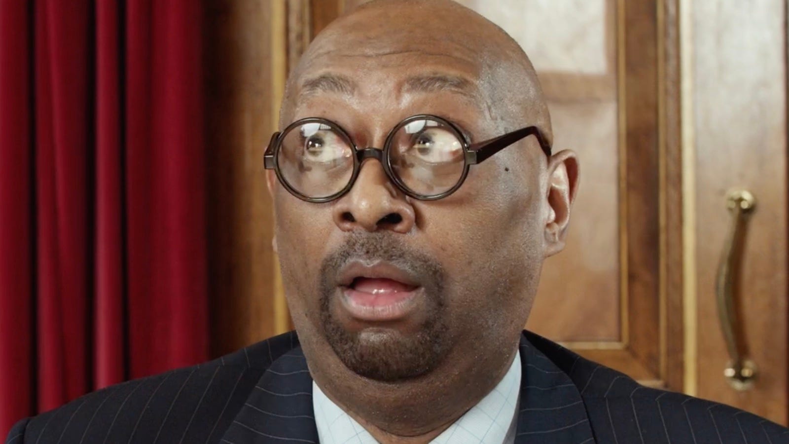 "What happened?" - Dominic Frisby's Comedy News