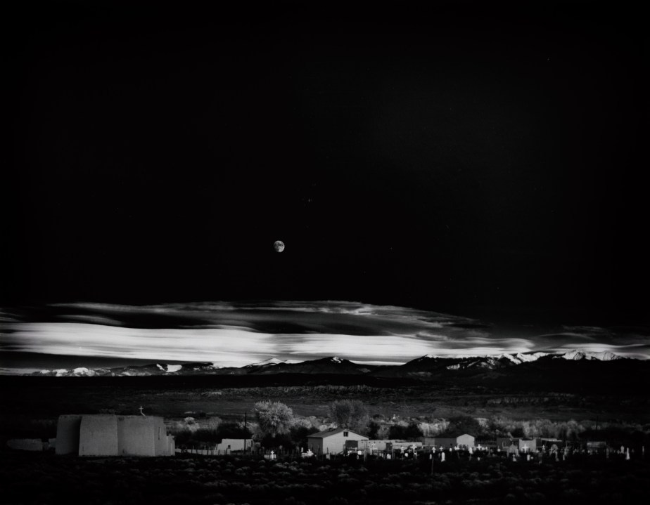 Ansel Adams: Compositions in Nature - by Larry Kerschberg