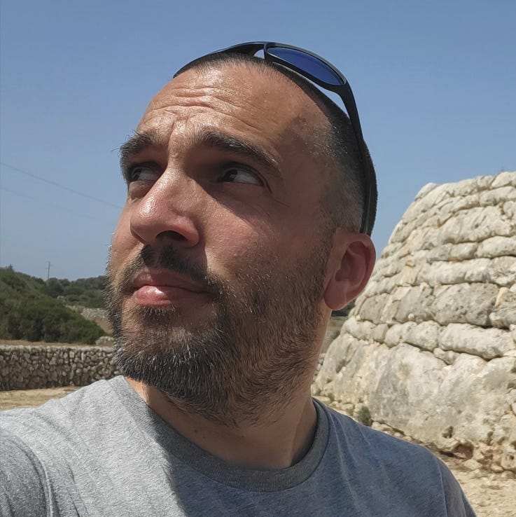 Miguel García Álvarez | Substack