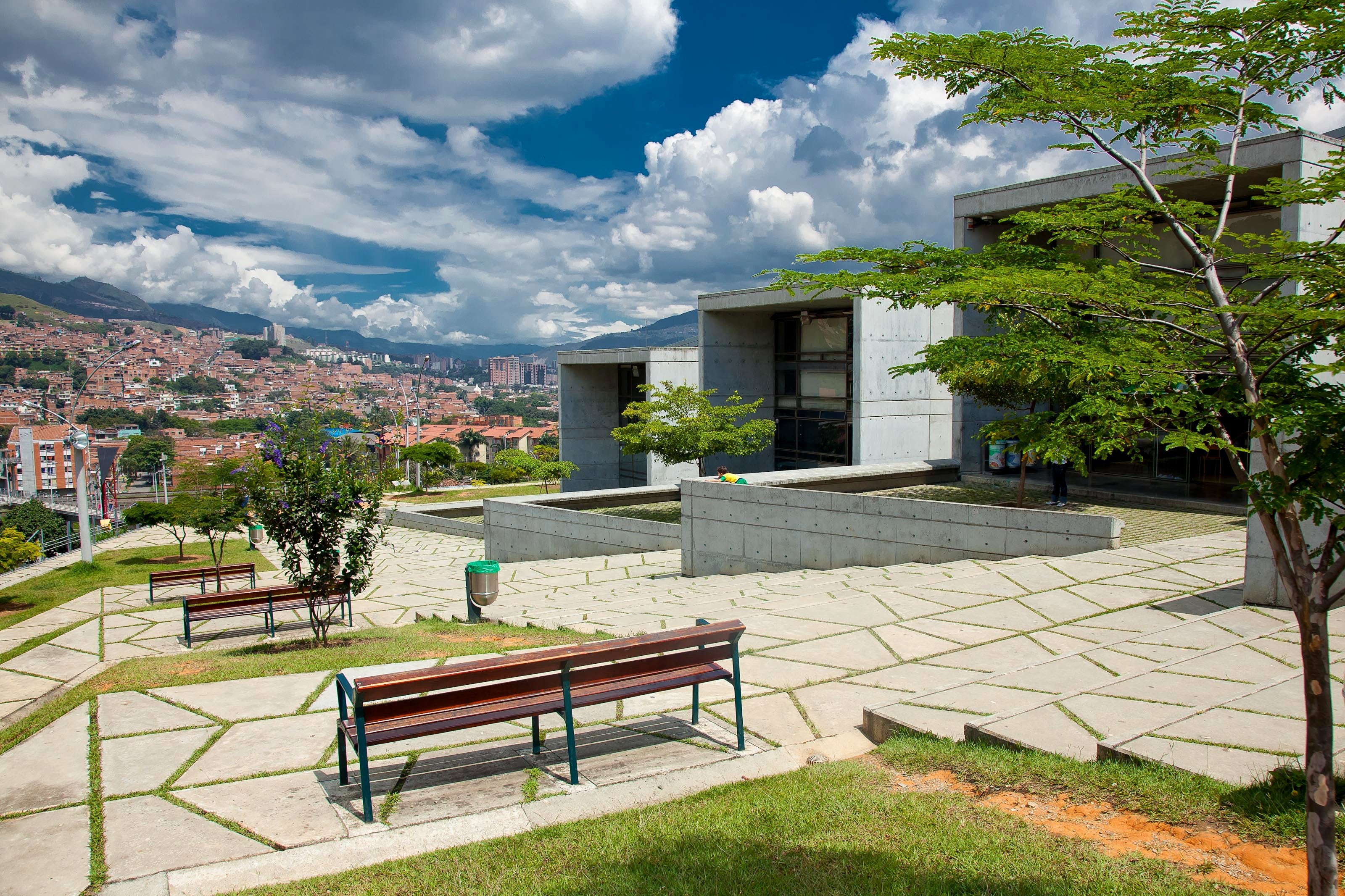 Urban Acupuncture in Medellín