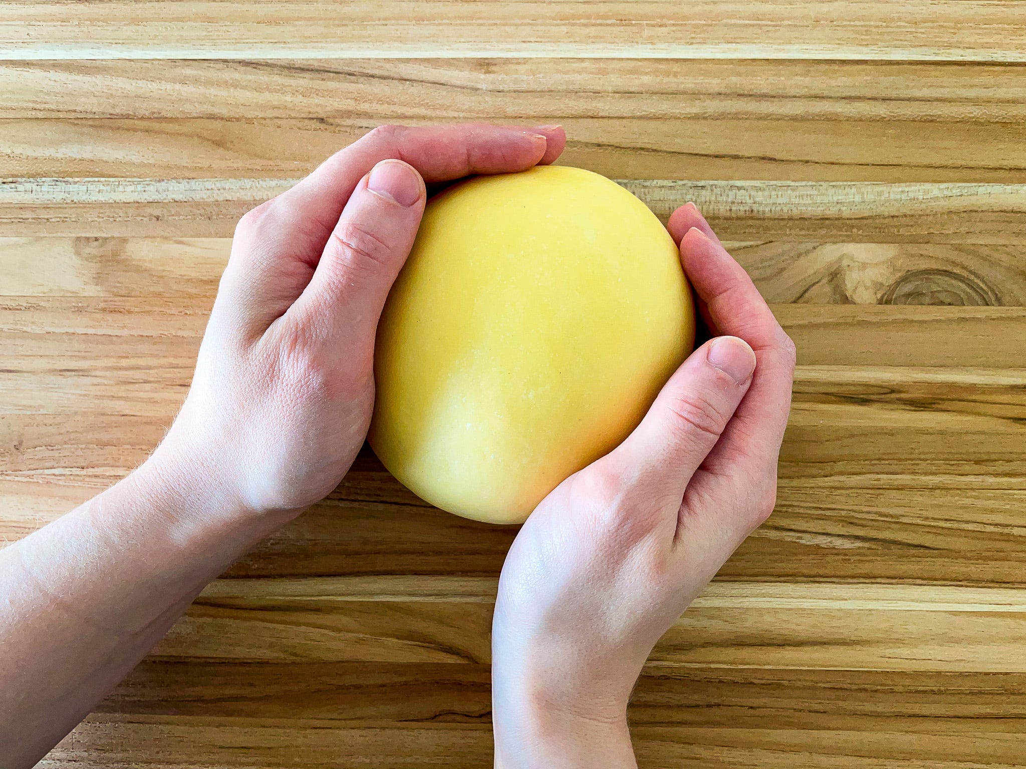 fusi istriani, a croatian pasta with many faces