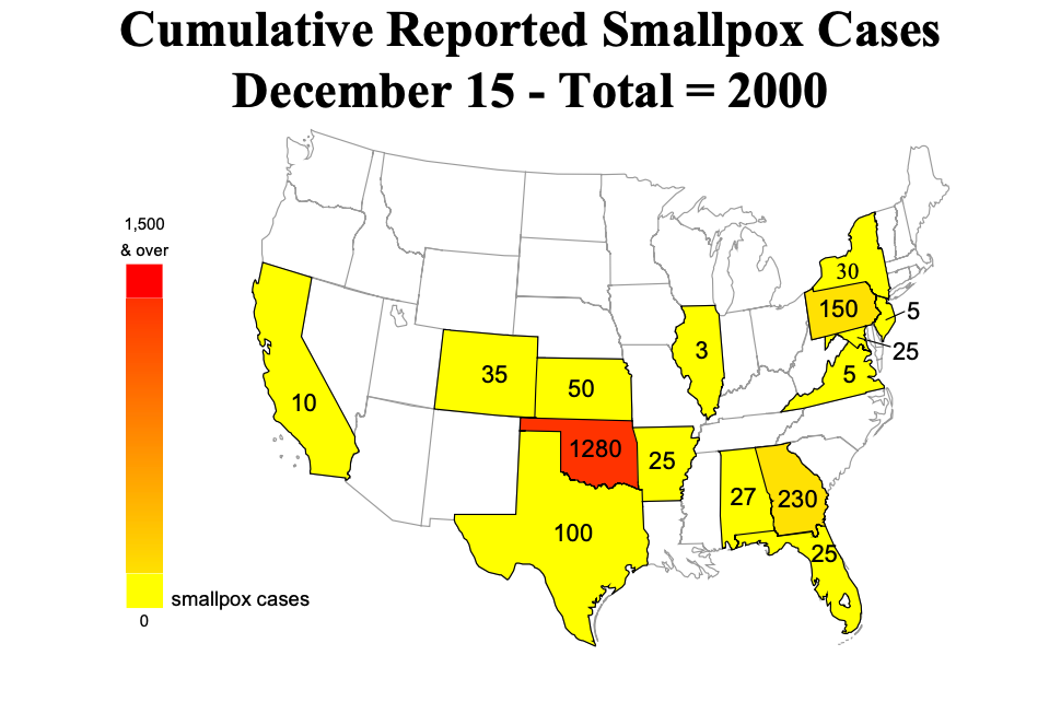 Eugyppius BOOM! writing about Smallpox & Dark Winter biodefense ...
