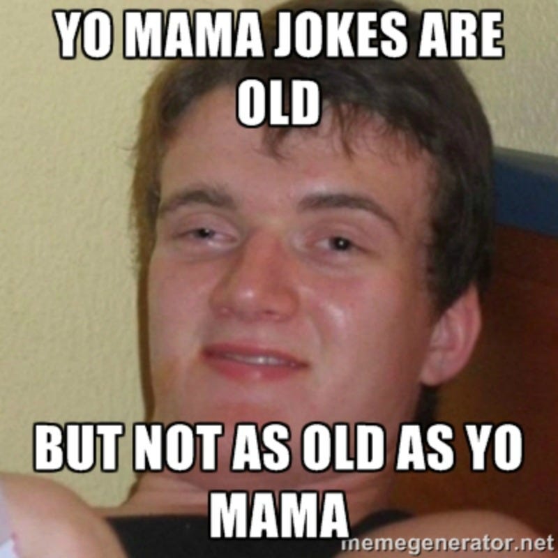 Your momma jokes - Smoshed™