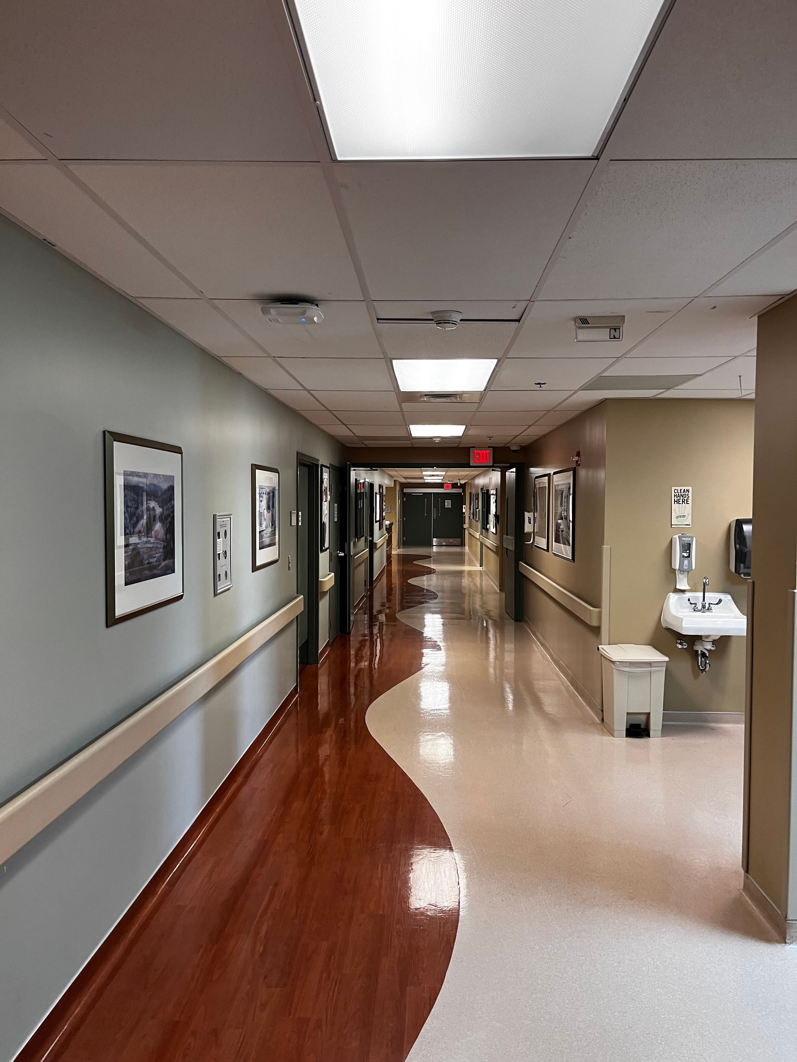 The Elevator - Andrew Osenga