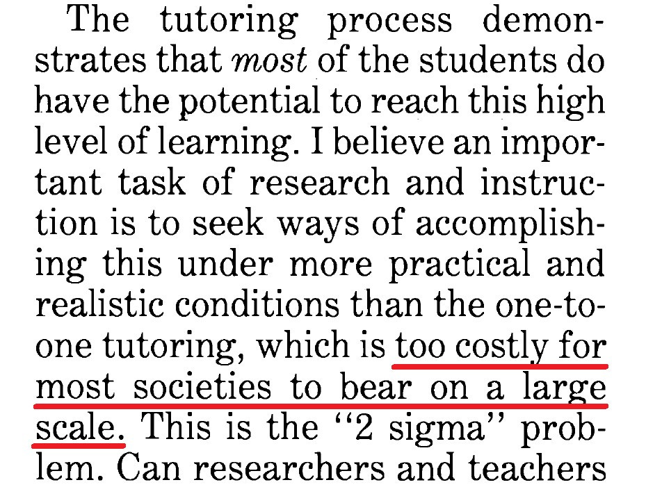 How to personalize learning with AI 👩‍🎓