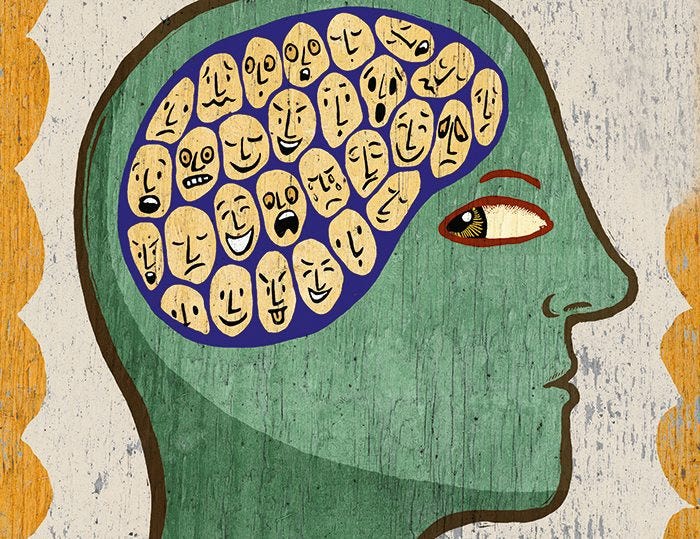 The Magic of Internal Family Systems - by Satya Robyn