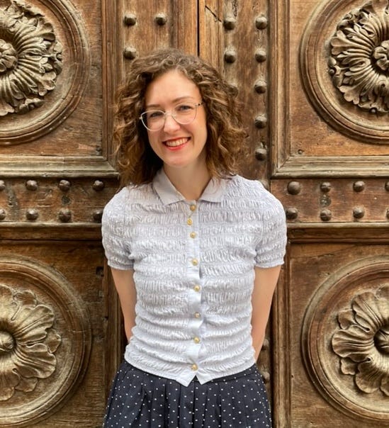 Alexandra Wendt | Substack