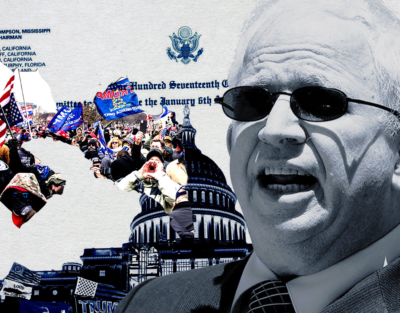 John Eastman’s Phony “Plenary Authority” Theory