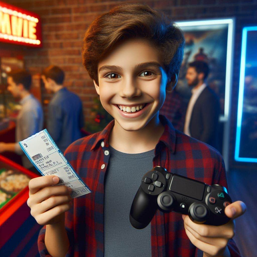 Hollywood Looks to Video Games - by The Editors