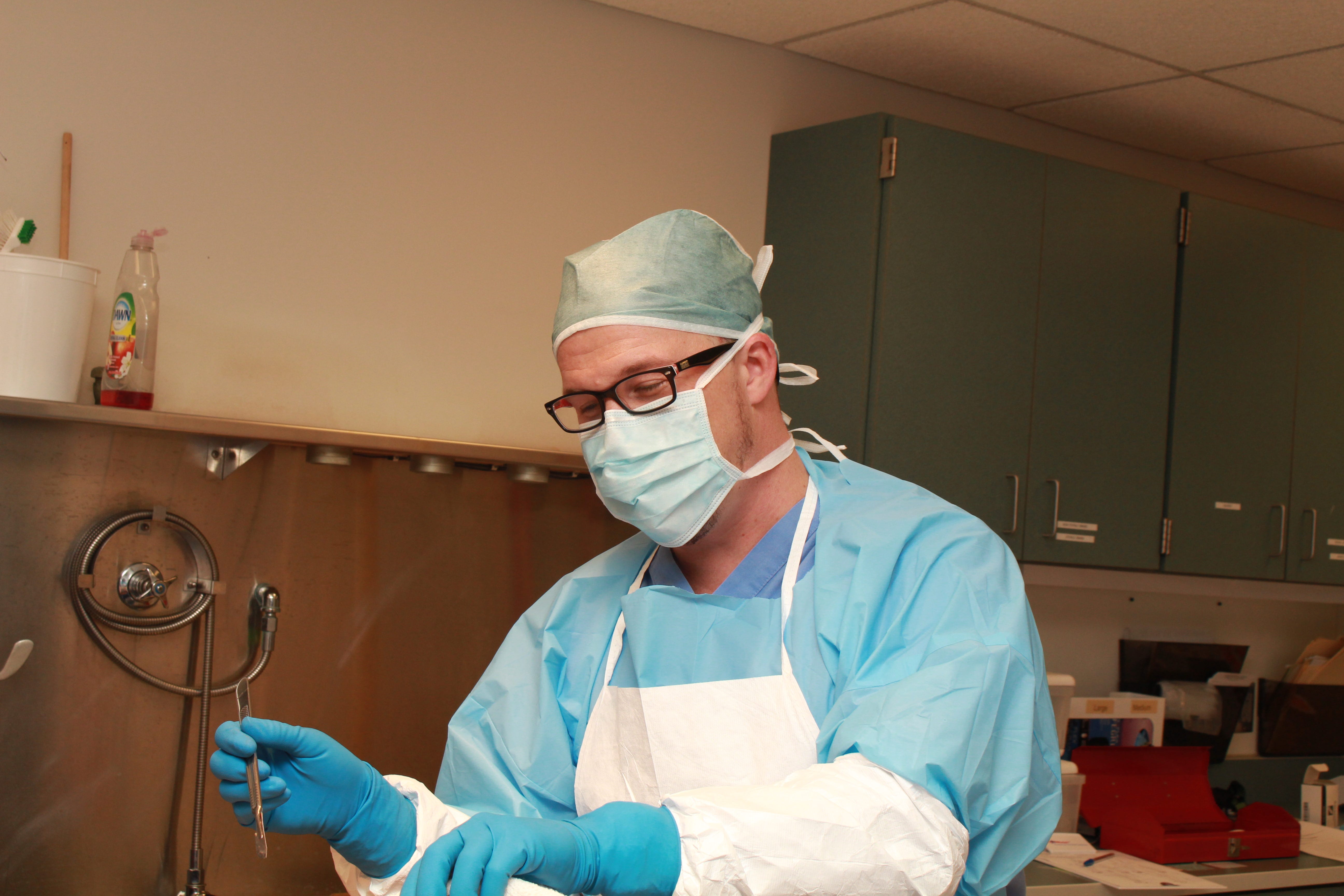 Darin L. Wolfe MD | Substack