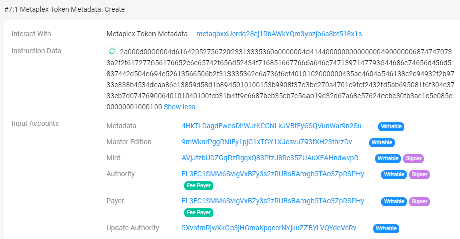 Solana Analytics Starter Guide (Part 3): NFT, pNFT, xNFT, cNFT