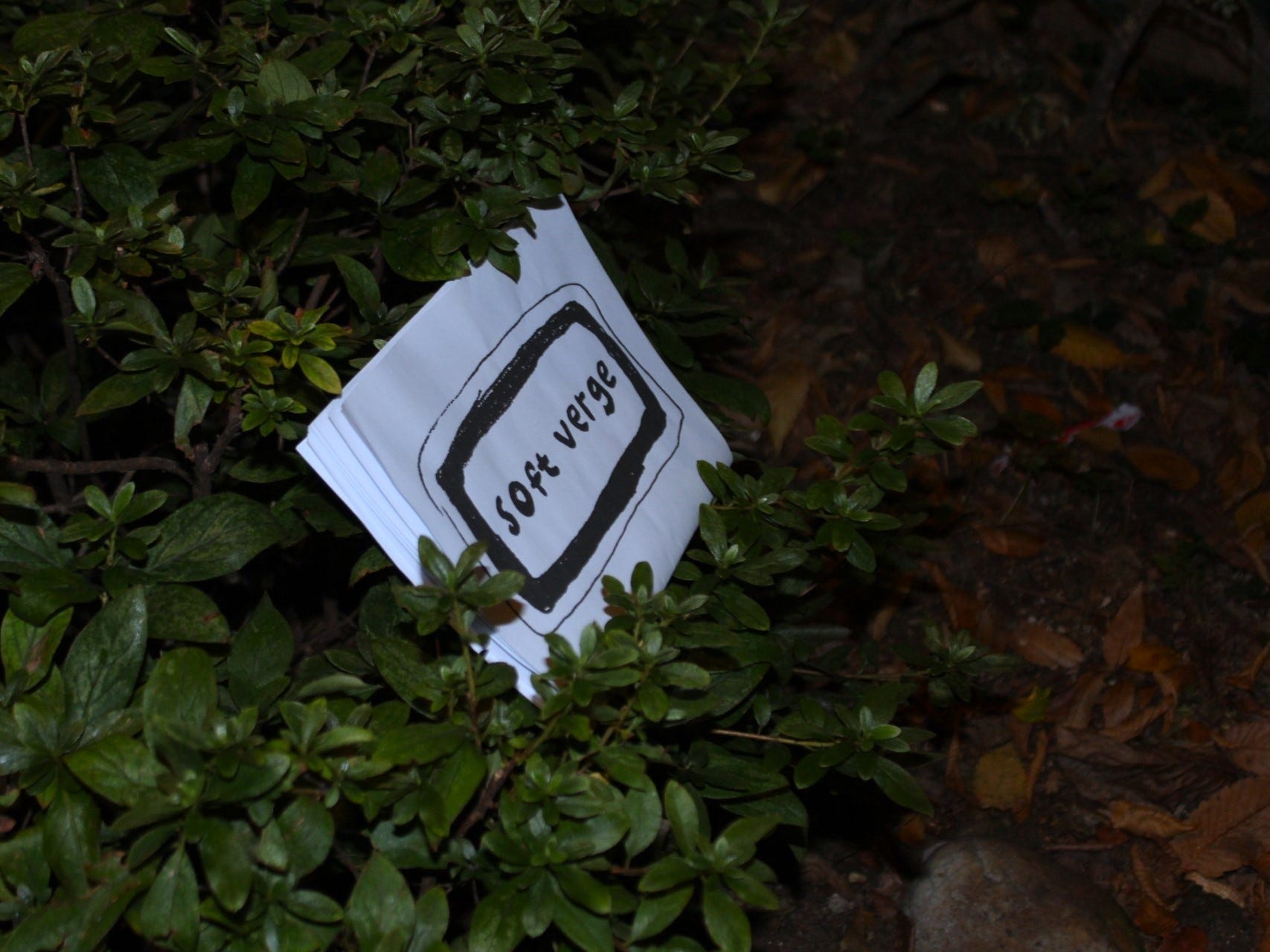 Soft Verge in soft verge - by Melo - Soft Verge