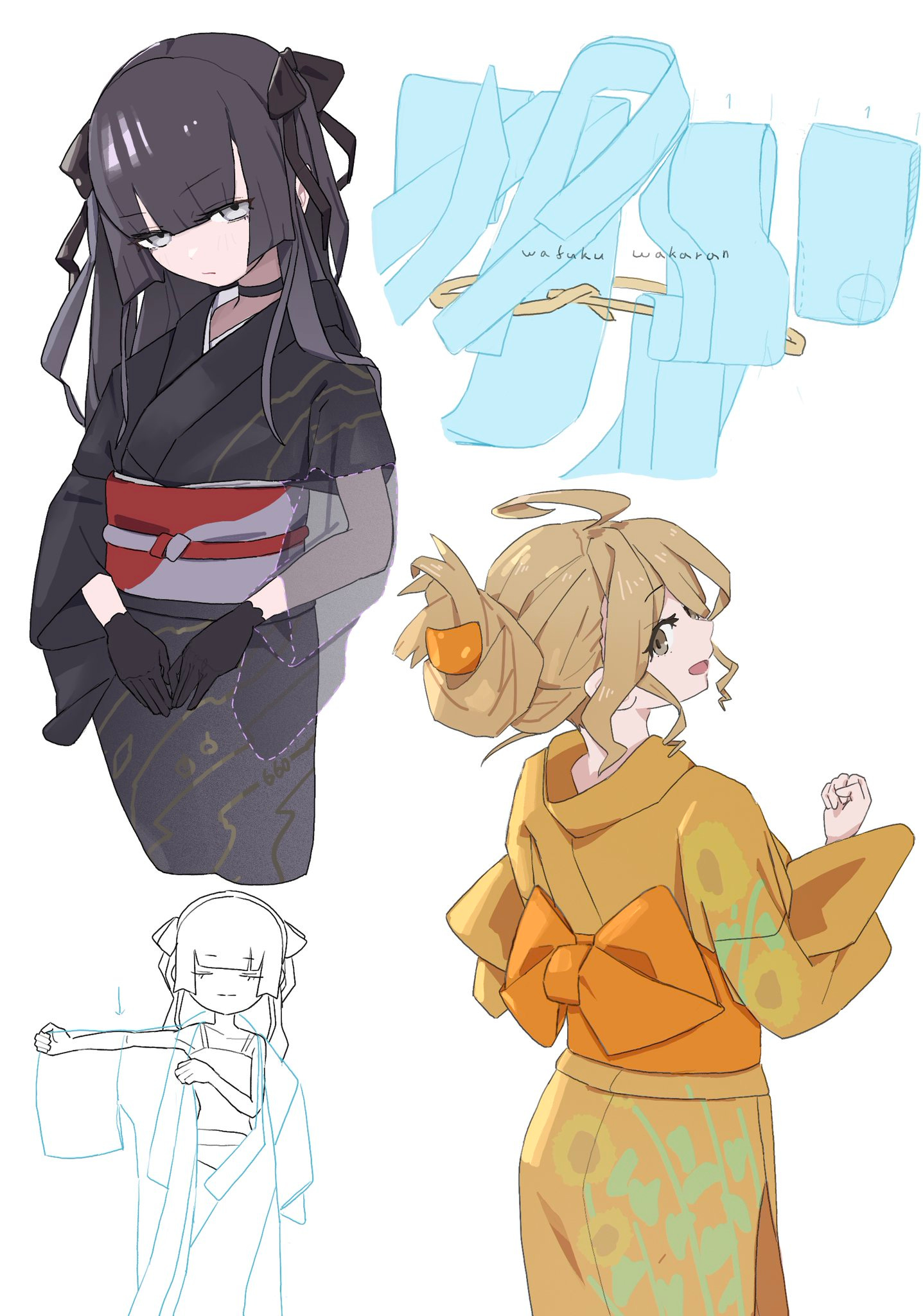 Daily Sketch - by Kuni Mita - kunikuni.substack.com