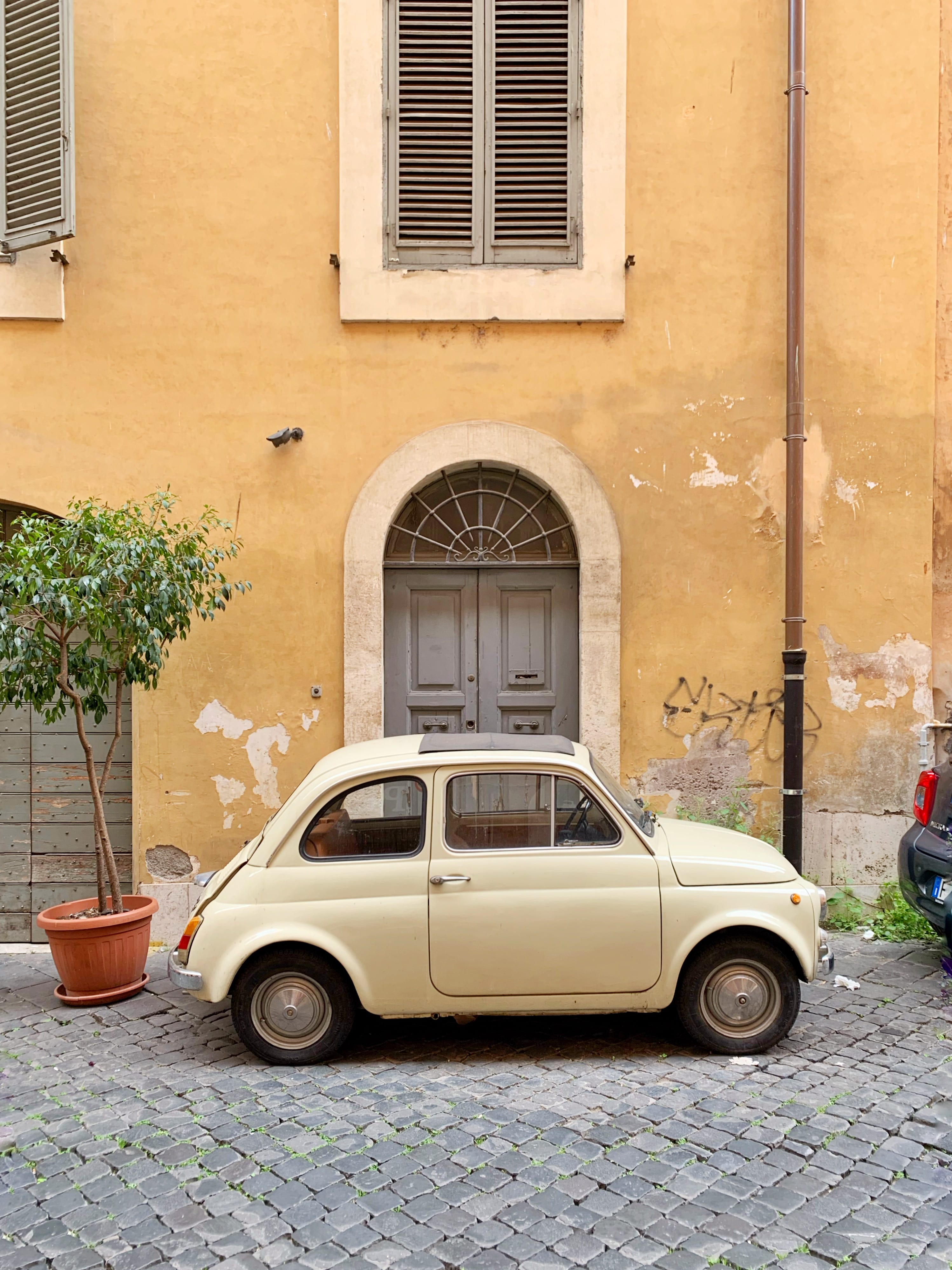 Some Things You Should Know About Driving in Italy