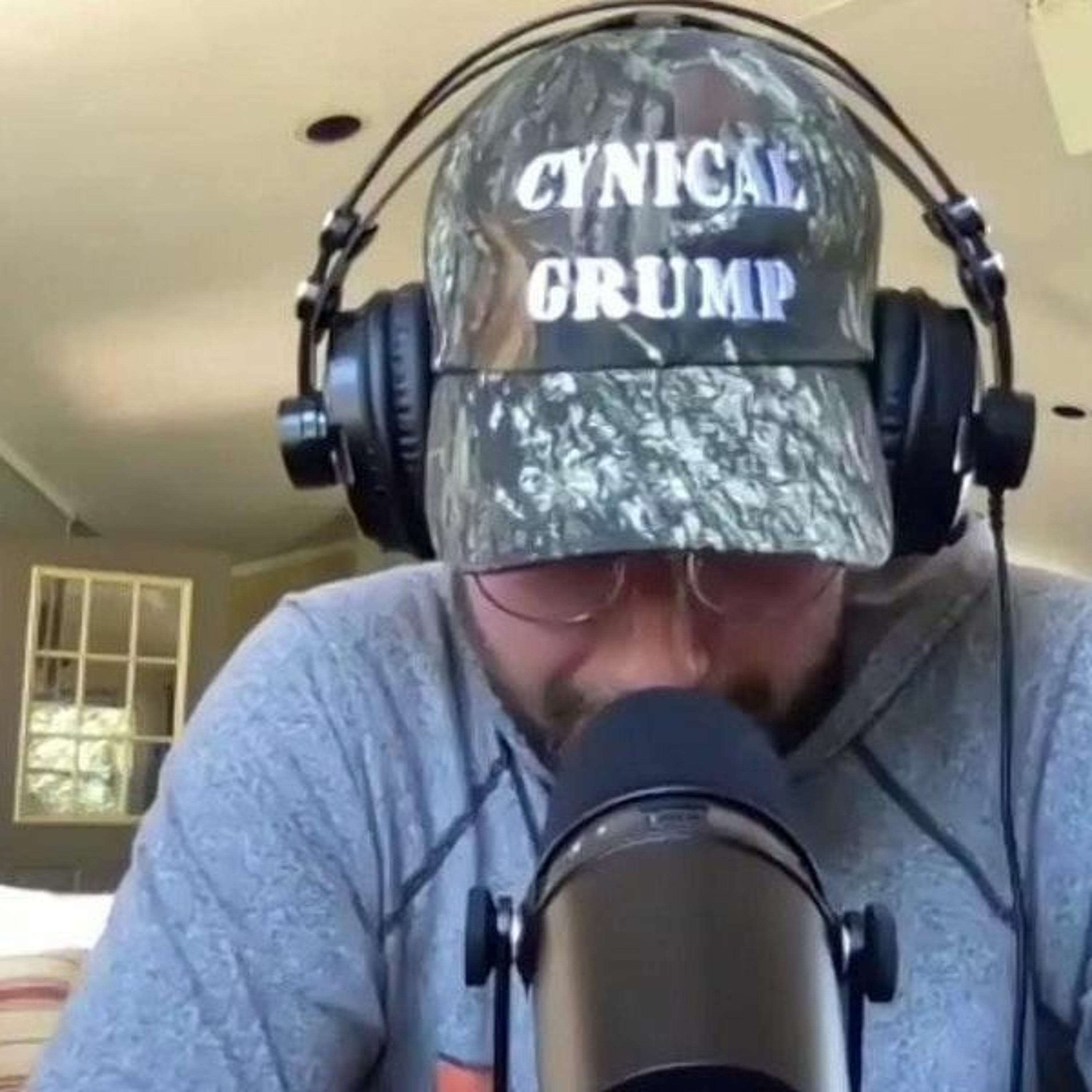 Ep. 75: Cynical Grump