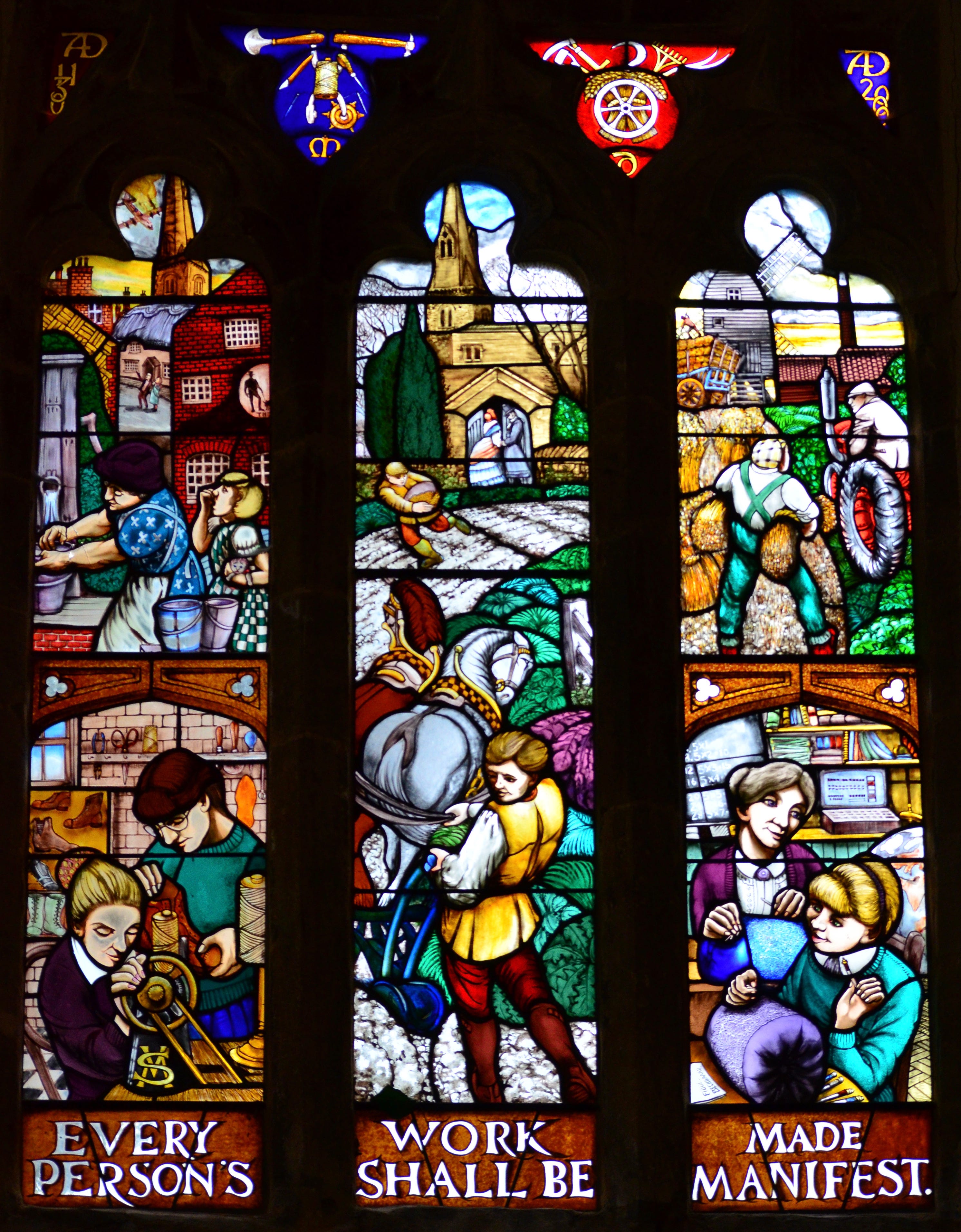 small worlds - by Jane Brocket - yarnstorm