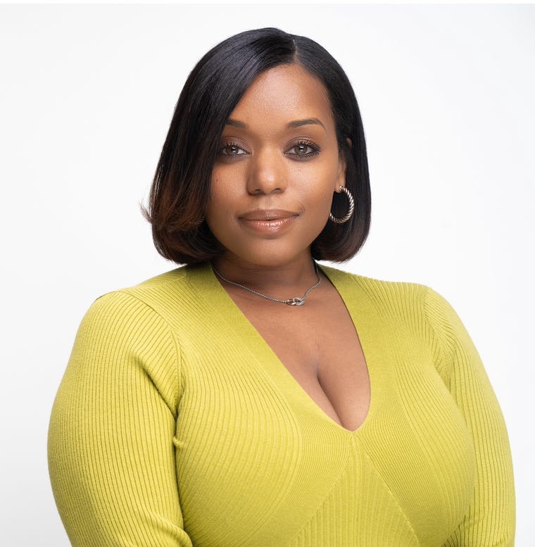 Syreeta Martin | Substack