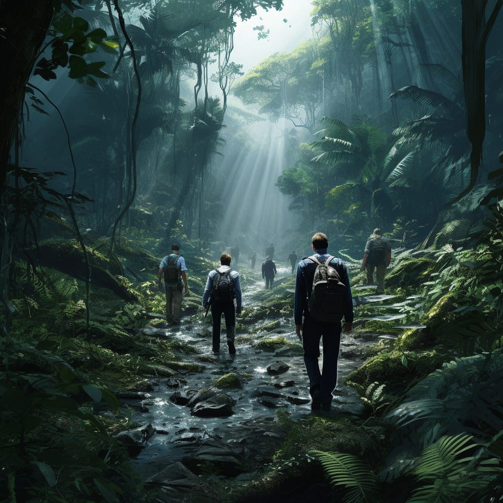 5 Lessons from 'Strategy Safari' about navigating the Business World