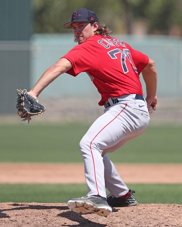 Ed Hand's Red Sox Affiliate Players of the Month (April)